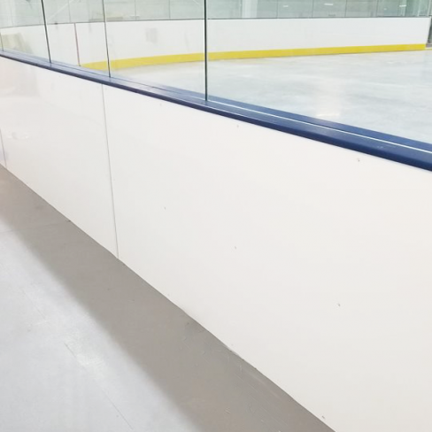 Backer Panel - Rink Systems