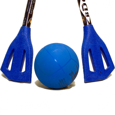 Broomball Broom, Ball and Accessories - Rink Systems