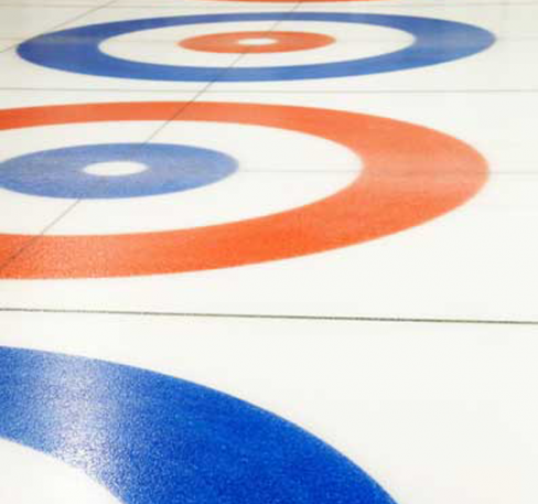 Curling Kits - Rink Systems