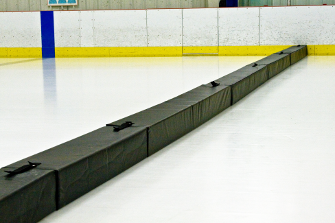 Foam Dividers - Rink Systems