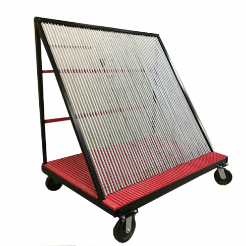 Glass Harp Cart - Rink Systems