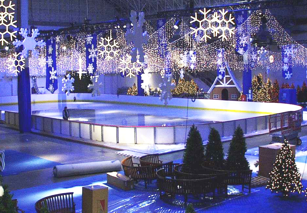 Ice Lock™ - Rink Systems