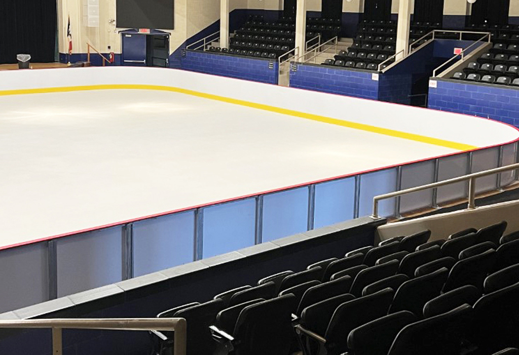 Ice Lock™ - Rink Systems