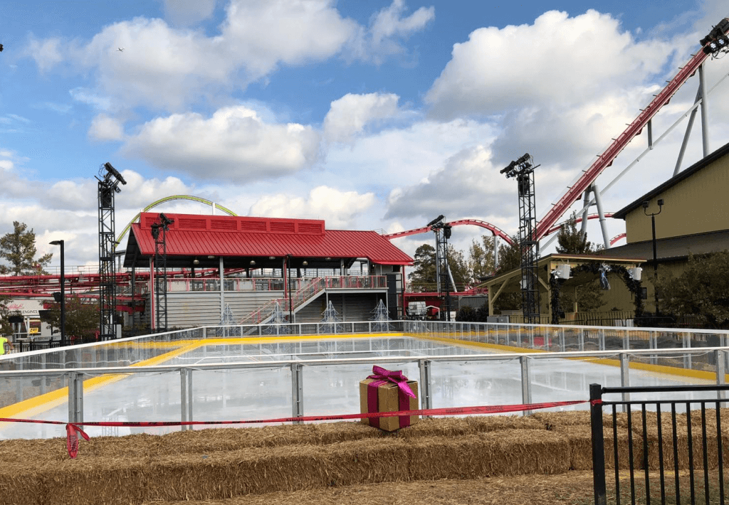Ice Lock™ - Rink Systems
