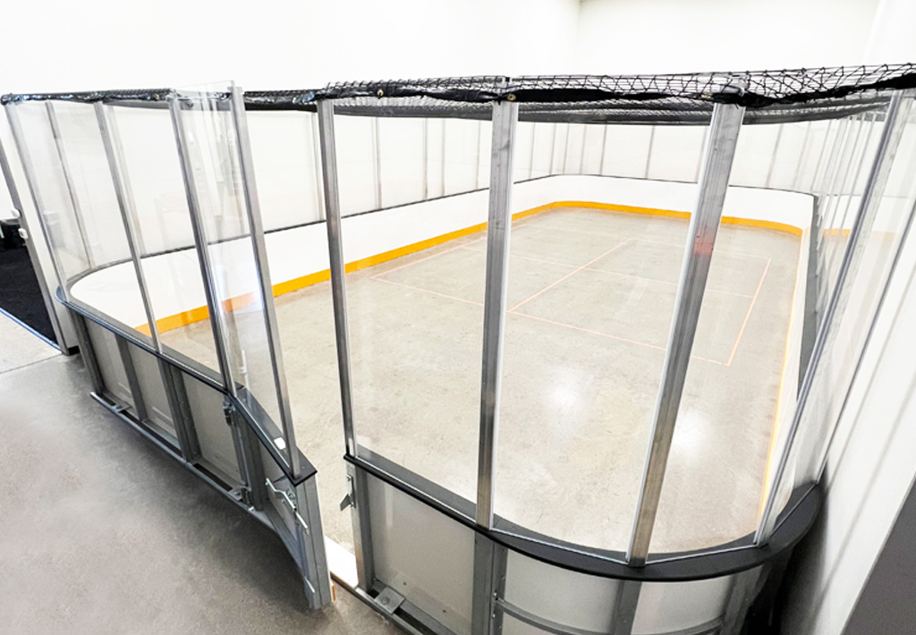 Inline Xtreme Pro™ - Steel - Rink Systems