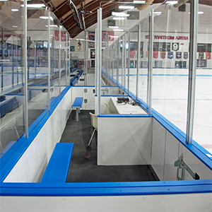 Ice Skating Rinks, Dasherboards of Hockey and Soccer– Rink Systems Inc.