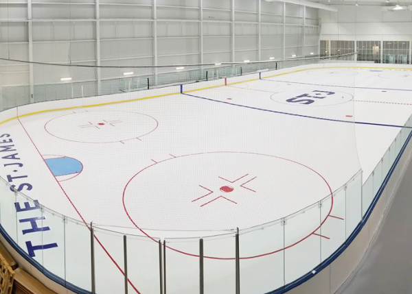The St. James – Springfield, VA - Rink Systems