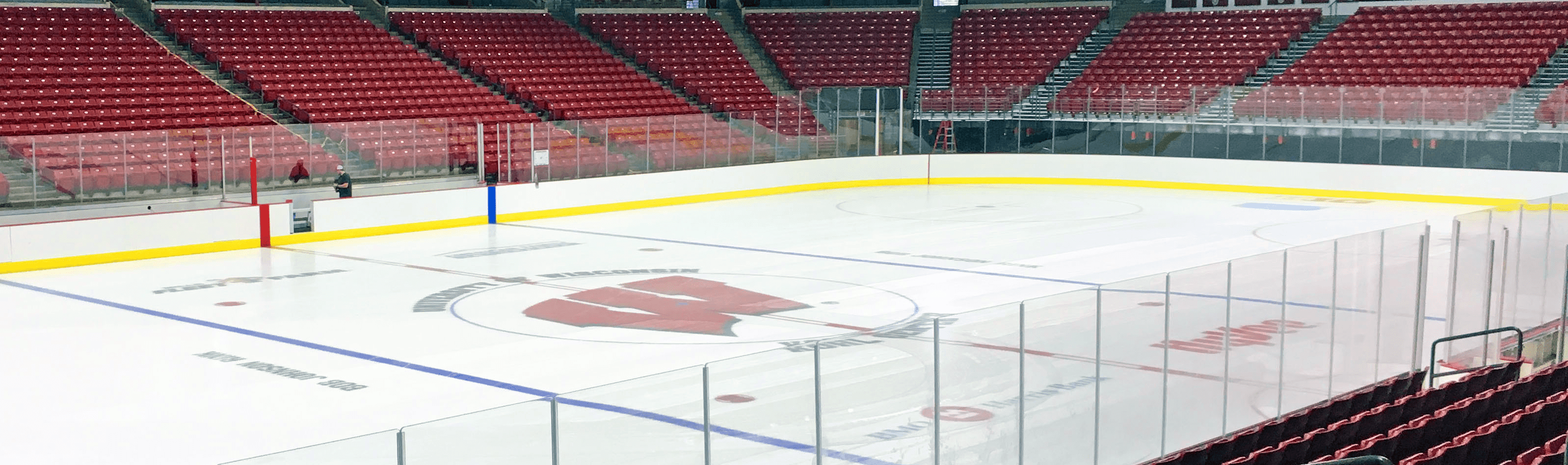 Ice Skating Rinks, Dasherboards of Hockey and Soccer– Rink Systems Inc.