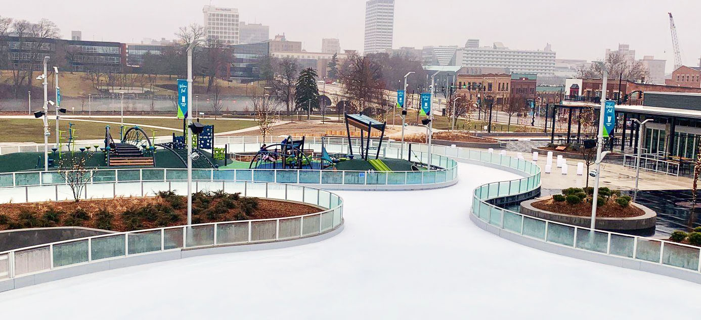 Ice Skating Rinks, Dasherboards of Hockey and Soccer– Rink Systems Inc.