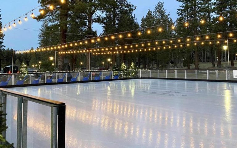 Edgewood Tahoe Resort - Lake Tahoe, NV - Rink Systems