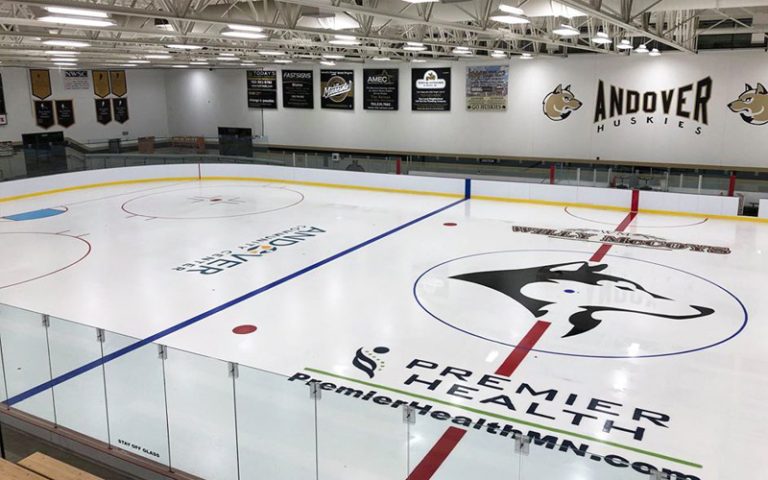 Andover Community Center - Andover, MN - Rink Systems