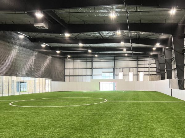 Swift Sportsdome - Reno, NV - Rink Systems