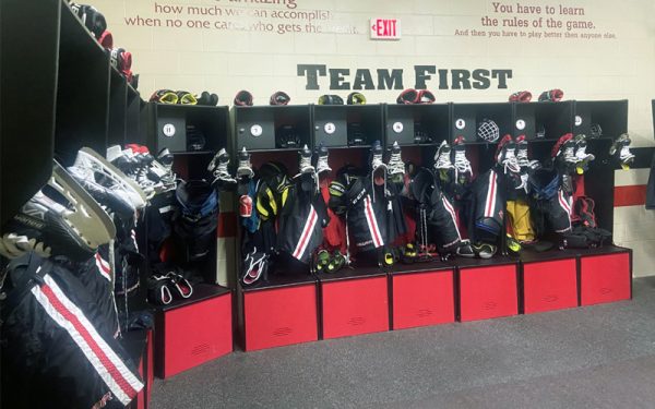 Burbank Ice Arena - Reading, MA - Rink Systems