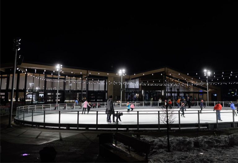 The Ribbon - Toledo, OH - Rink Systems