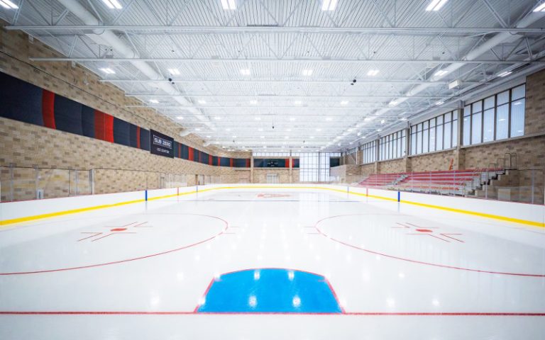Bakke Recreation & Wellbeing - UW-Madison - Rink Systems