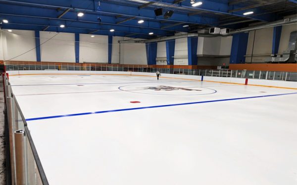 Danbury Ice Arena - CT - Rink Systems