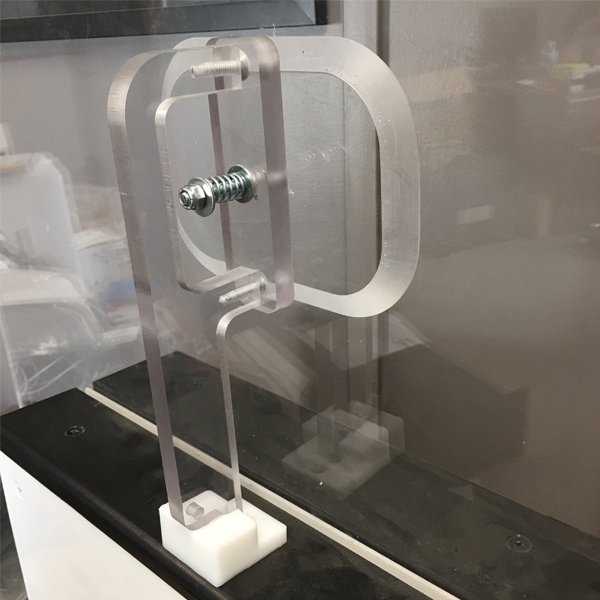 Camera Hole Cover - Rink Systems