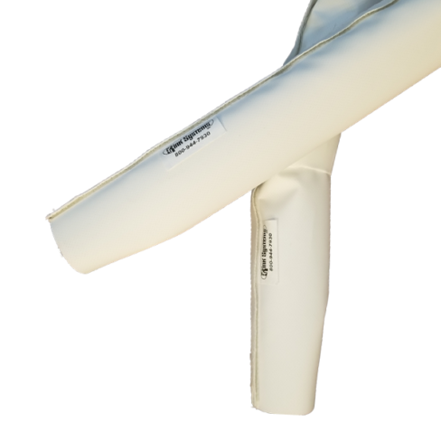 Top Bar Pads (Pair) - Rink Systems